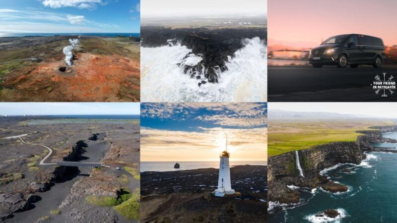 Private Bespoke Reykjanes Peninsula Tour - Key Points