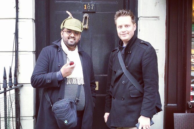 Private Bespoke Tour: Sherlock Holmes and Sir Arthur Conan Doyle - Who Will Love This Tour?