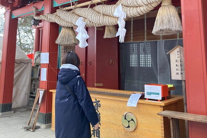 Private Besshoonsen Tour from Ueda Station - An In-Depth Look at the Besshoonsen Tour
