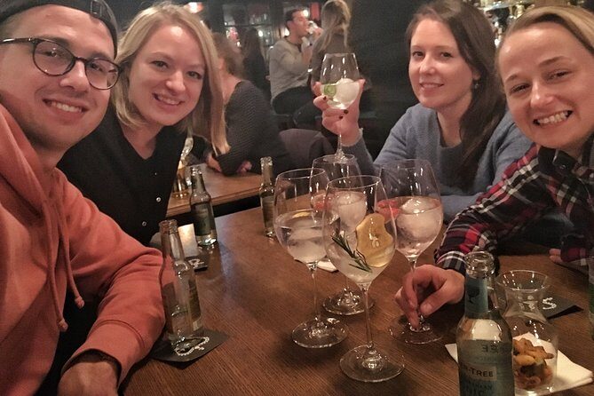 PRIVATE - Best Munich Cocktail Tour - all inclusive - What’s Included & What to Expect