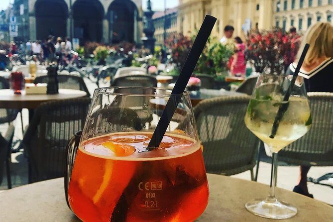 PRIVATE - Best Munich Cocktail Tour - all inclusive - FAQ