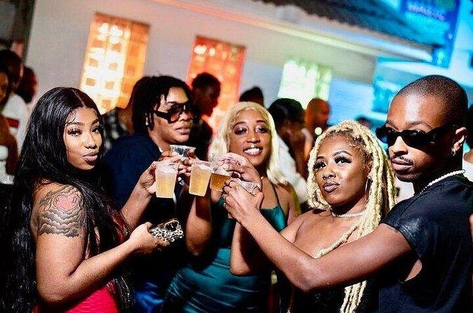 Private Best Nightclub Tour and Transfer from Ocho Rios - The Sum Up
