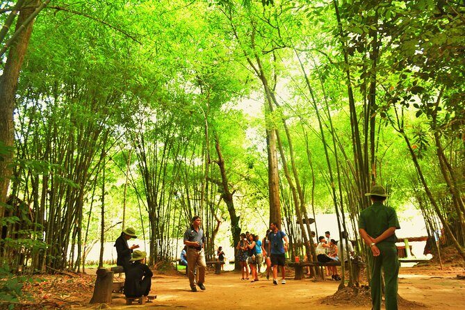 Private Best of Cu Chi Tunnels and Mekong Delta Full Day Tour - What Recent Guests Say