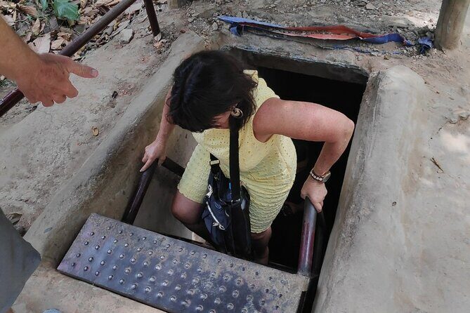 Private Best of Cu Chi Tunnels and Mekong Delta Full Day Tour - Considerations and Tips