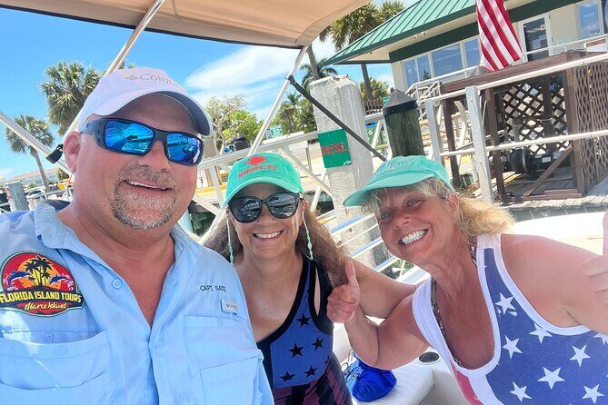 Private Best of Marco Island Tour - Meeting Points and Logistics