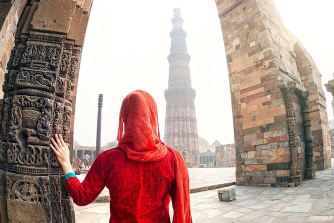 Private Best of New Delhi Full-Day City Tour (All Inclusive) - The Convenience of Private Pickup and Transport