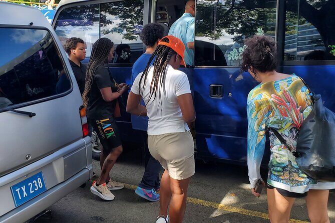 Private Best of St Lucia Mud Bath & Toraille Waterfall Excursion - Exploring the Itinerary in Detail