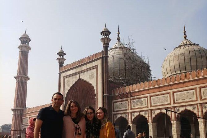 Private Best Old and New Delhi Tour - FAQs