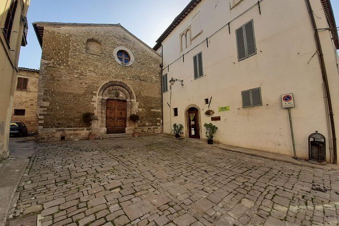 Private Bevagna Walking Tour with official guide - The Itinerary and What You Can Expect