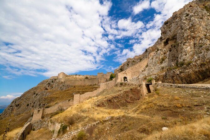Private Biblical Ancient Corinth Tour from Athens - Frequently Asked Questions