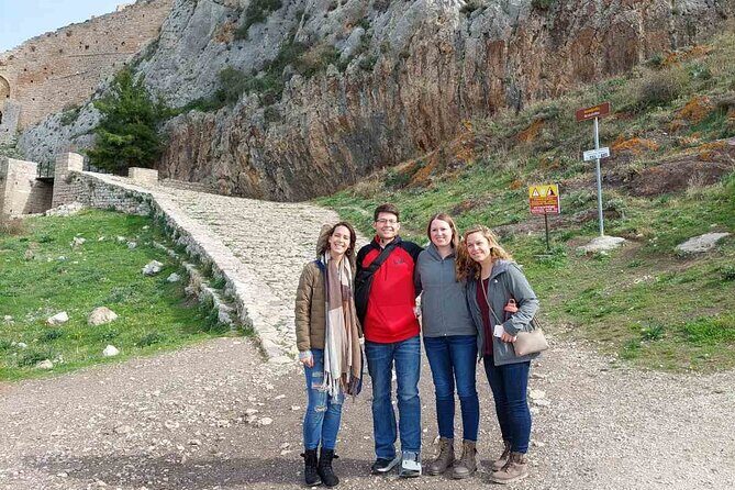 Private Biblical Ancient Corinth Tour from Athens - Final Thoughts