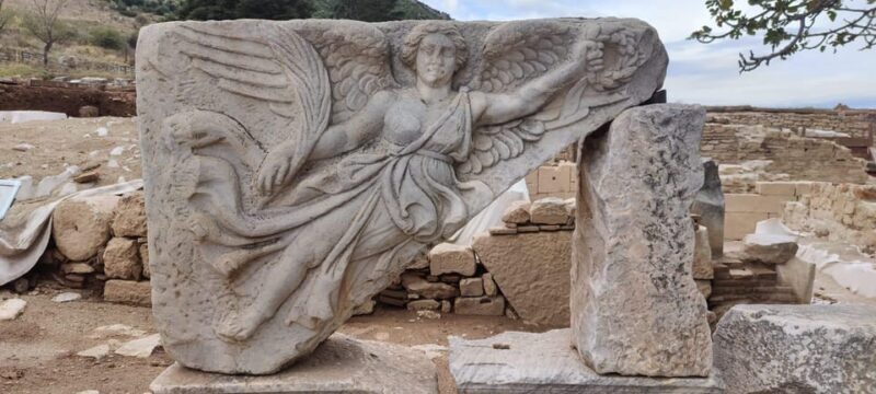 Private Biblical Ephesus tour with BIBLE Oriented Tour guide - The Itinerary in Detail