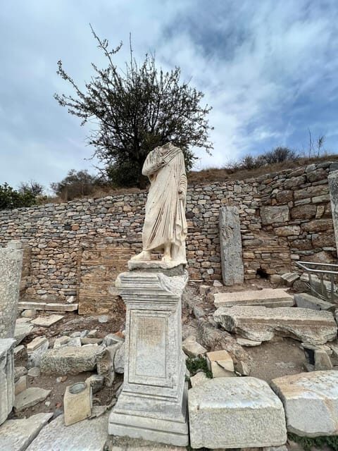Private Biblical Ephesus tour with BIBLE Oriented Tour guide - What to Expect During the Tour