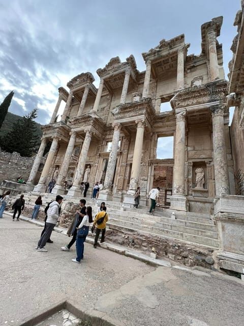 Private Biblical Ephesus tour with BIBLE Oriented Tour guide - The Value for Travelers