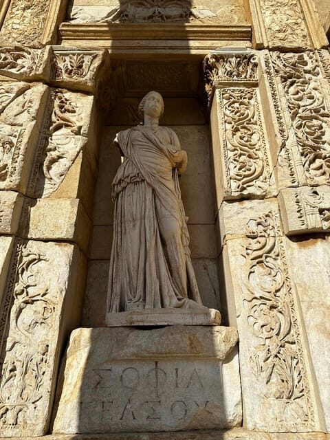Private Biblical Ephesus tour with BIBLE Oriented Tour guide - FAQ