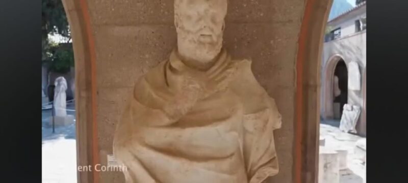 Private Biblical tour in Corinth following Apostle Paul. - Exploring the Itinerary: What You Can Expect