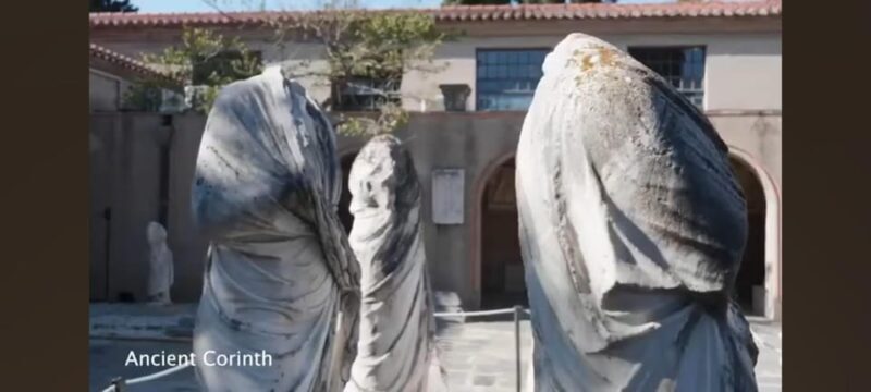 Private Biblical tour in Corinth following Apostle Paul. - FAQ