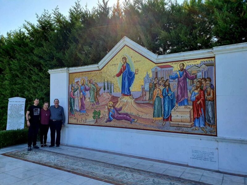 Private Biblical Tour of Ancient Corinth & Isthmus Canal - The Itinerary: A Closer Look