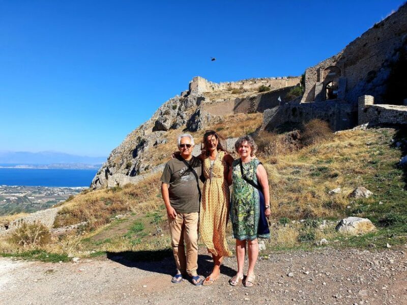 Private Biblical Tour of Ancient Corinth & Isthmus Canal - Who Will Love This Tour?