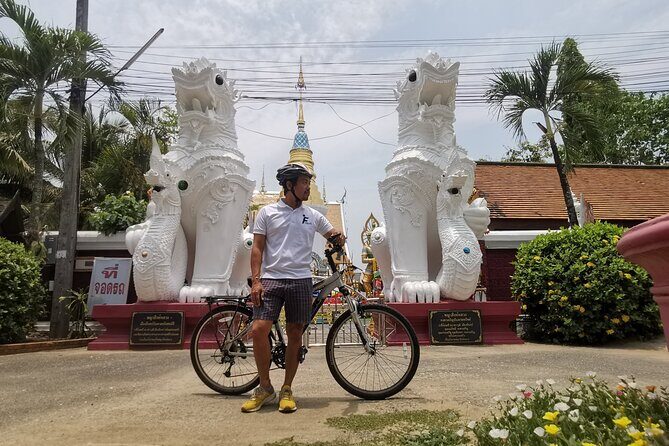 Private Bicycle Tour to Chiang Mai and Thai Cooking Class - What to Expect: Practical Details