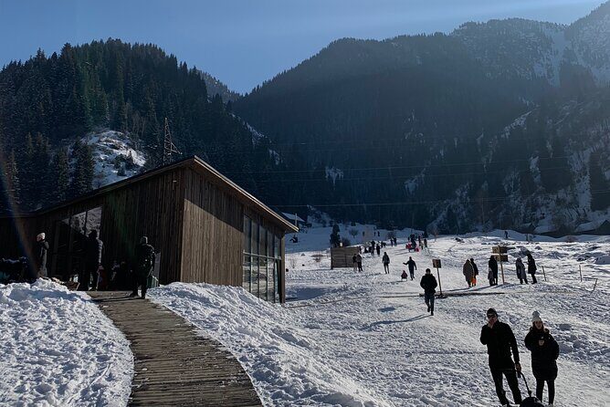 Private Big Almaty Lake and Ayu Sai Visit Center Tour - Price and Value