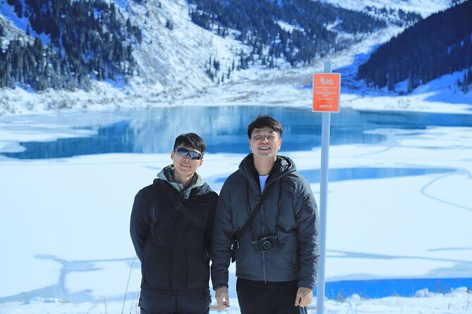 Private Big Almaty Lake Hiking Tour with alternatgive Pipeline - What’s Not Included