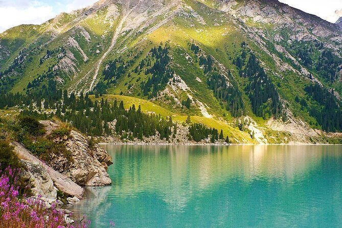 Private Big Almaty Lake tour - Key Points