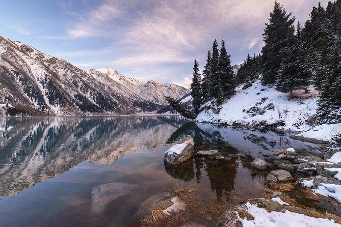 Private Big Almaty Lake tour - Exploring the Itinerary in Detail