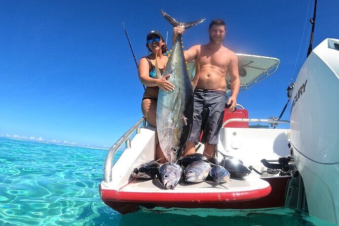 Private Big Game Fishing Day - A Closer Look: What to Expect During Your Day on the Water