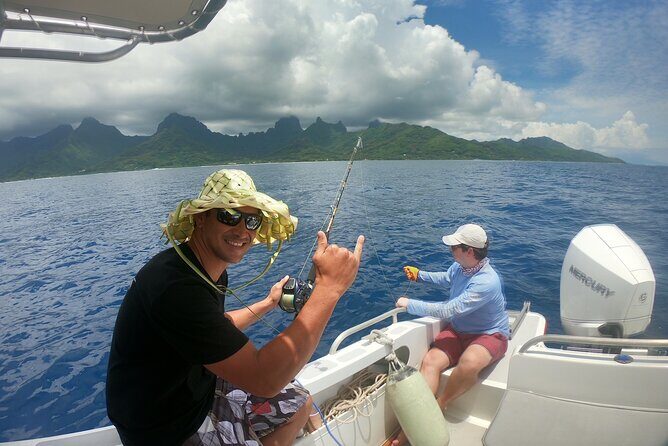 Private Big Game Fishing Day - FAQ