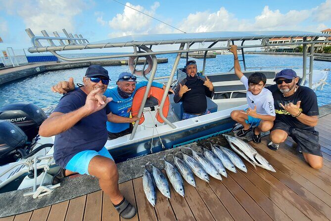 Private Big Game Fishing Tour in Raiatea - The Itinerary Breakdown