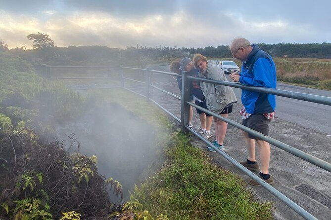 Private Big Island Customizable 14 person Tour/Chauffeur Service - Top Benefits of the Private and Customizable Approach