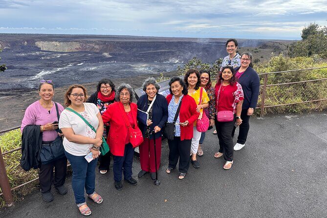 Private Big Island Customizable 14 person Tour/Chauffeur Service - The Practicalities: What You Need to Know