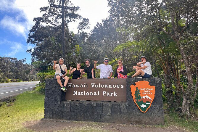 Private Big Island Customizable 14 person Tour/Chauffeur Service - Who Will Appreciate This Tour Most?