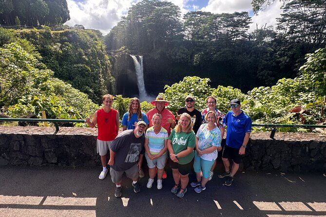 Private Big Island Customizable 14 person Tour/Chauffeur Service - Final Thoughts