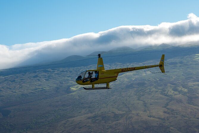 Private Big Island Experience: 3 of 4 Window Seats - Practical Details and Tips