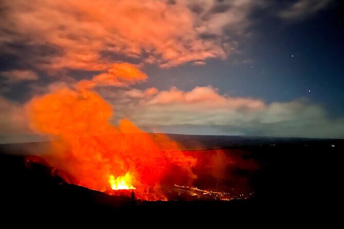 Private Big Island Tour: Coffee, Beaches, Volcanos, Waterfalls - Introduction