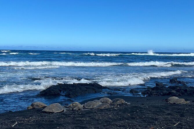 Private Big Island Tour: Coffee, Beaches, Volcanos, Waterfalls - Key Points