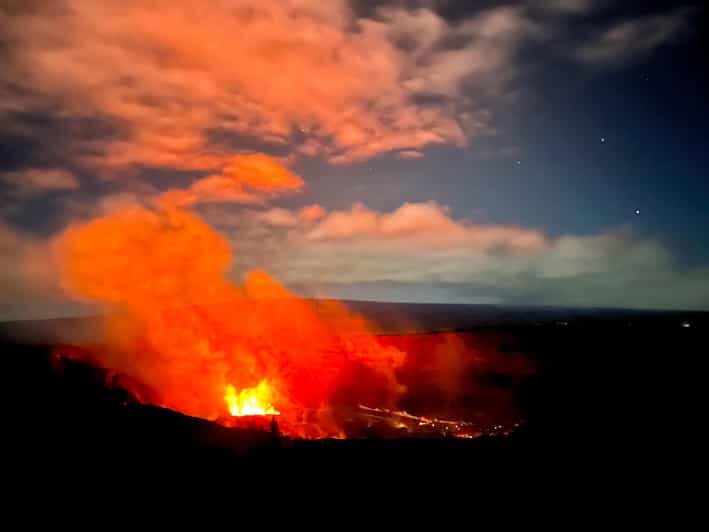 Private Big Island Tour:Coffee, Beaches,Volcanos & Waterfall - An In-Depth Look at the Tour