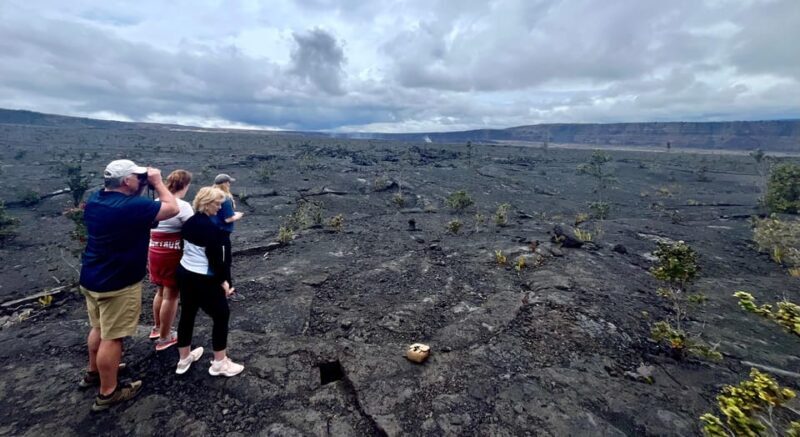 Private Big Island Tour:Coffee, Beaches,Volcanos & Waterfall - FAQ