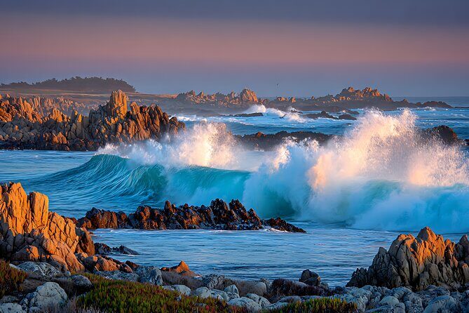 Private Big Sur and Carmel Scenic Drive from San Jose - The Sum Up