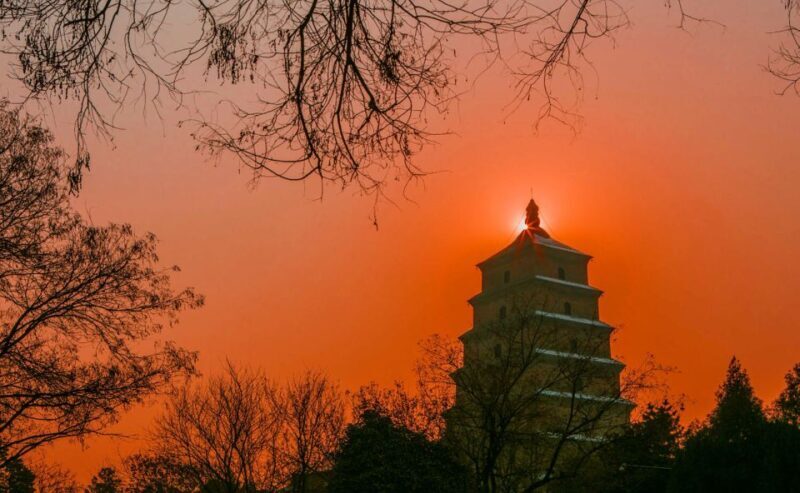 Private Big Wild Goose Pagoda Buddhism Walking Tour - What’s Included and What’s Not