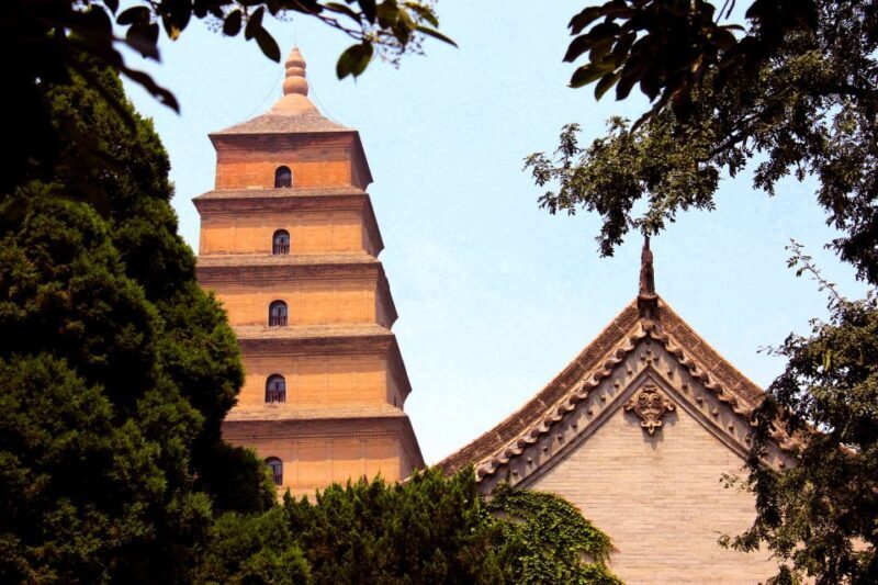 Private Big Wild Goose Pagoda Buddhism Walking Tour - The Value of Guided Insight