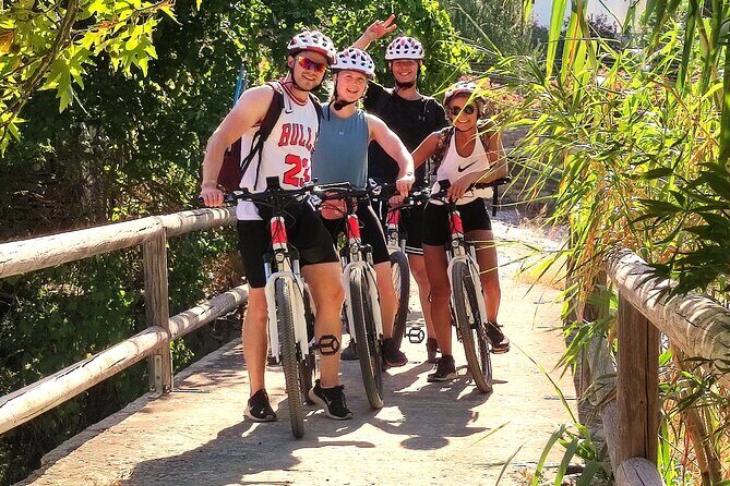 Private Bike and Hike Tour in Naxos - Who Should Consider This Tour
