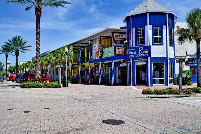 Private Bike Ride to John's Pass Village & Boardwalk - Why Choose a Private Bike Ride to Johns Pass?