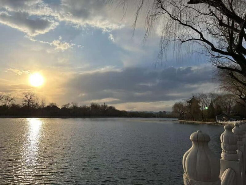 Private Bike Tour: Explore Beijing Highlights & Hidden Gems - The Forbidden City’s Mystique After Dark