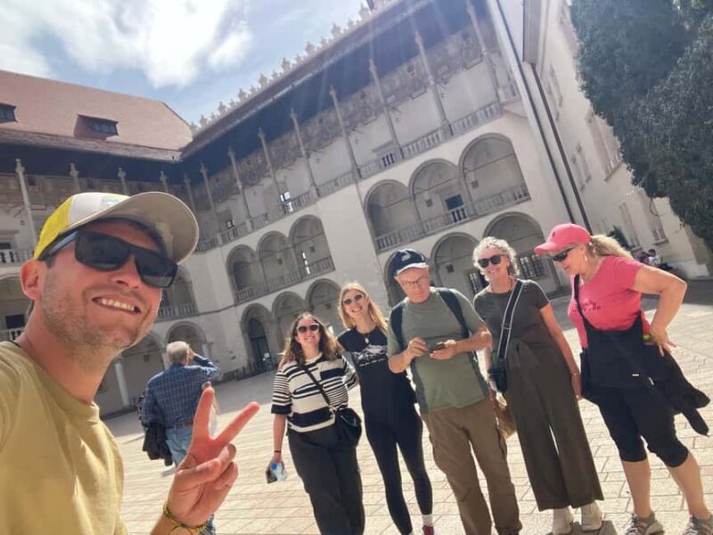 Private Bike Tour from 4 pax, Old Town, Univ, Castle, Jewish - An Active Introduction to Krakow’s Heart and Soul