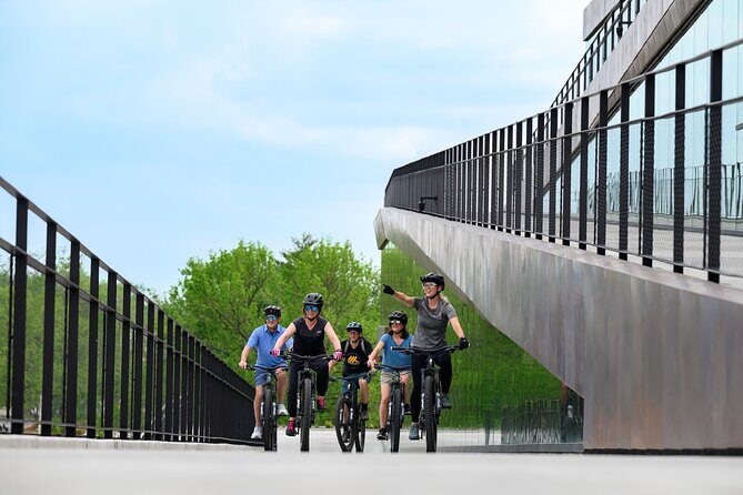 Private Bike Tour in Bentonville - An Inside Look at the Private Bentonville E-Bike Tour