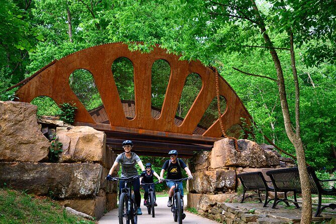Private Bike Tour in Bentonville - Practical Tips for Participants