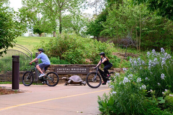 Private Bike Tour in Bentonville - Who Will Love This Tour?